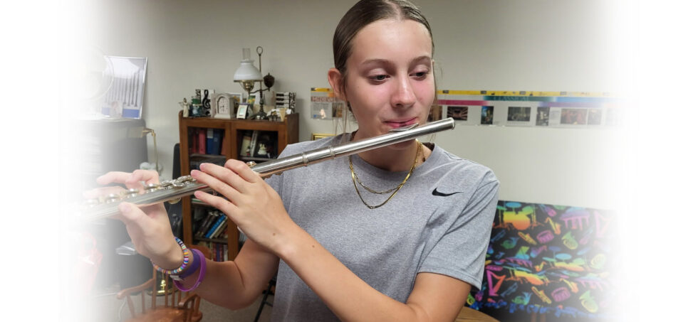 Flute Lessons - Englert Music Studio